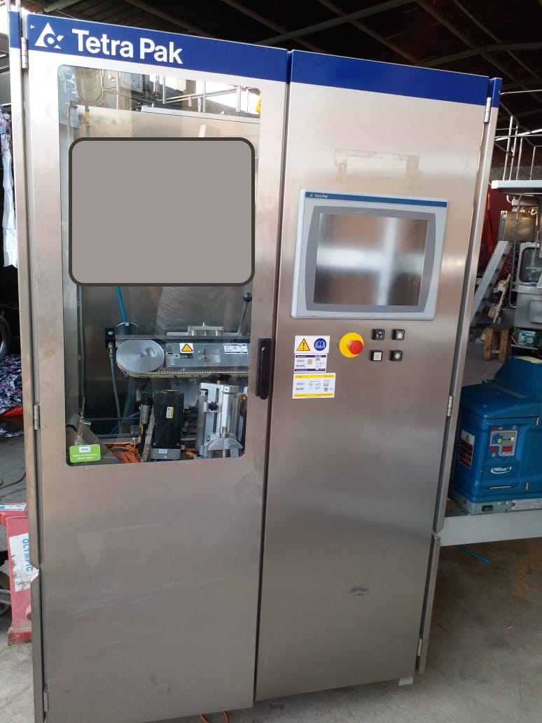 Refurbished Tetra Pak® Straw Applicator 30 for TBA and TPA | Used Tetra ...